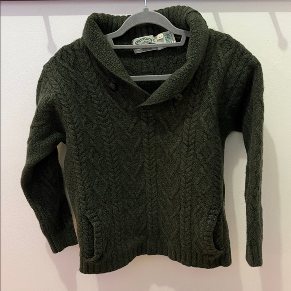 Aran Crafts | Sweaters | Aran Crafts Merino Wool Sweater | Poshmark